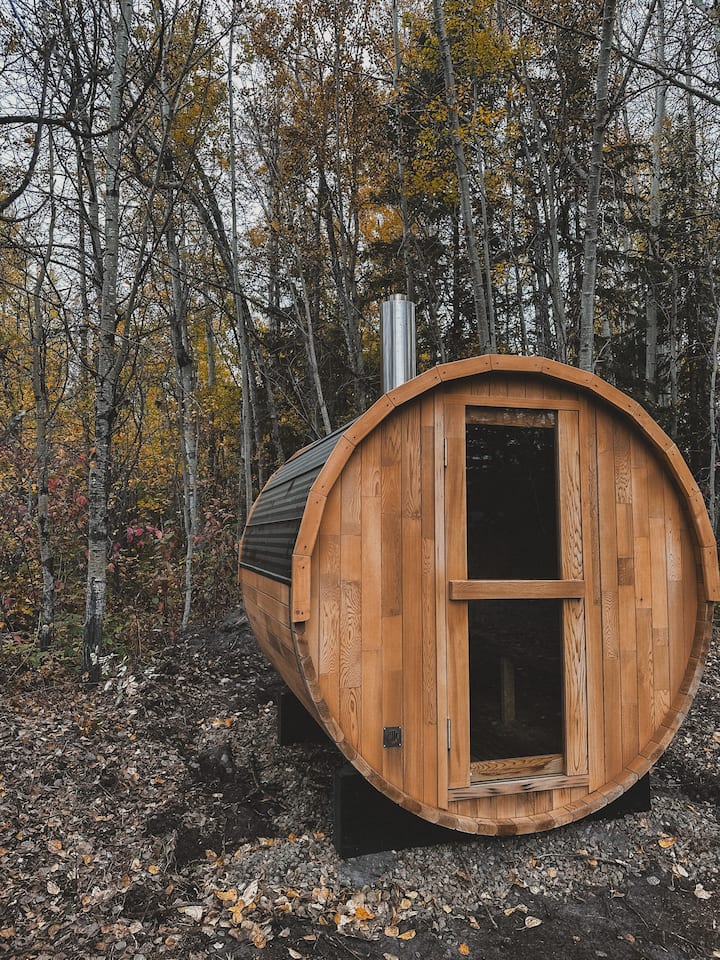 Lakeview Cottage At North Buck Lake - Alberta