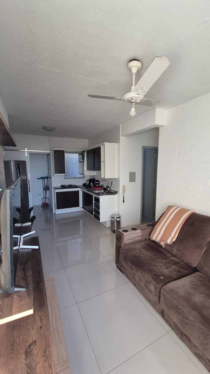 Exclusivo Apartamento Com Banheira - Novo Hamburgo