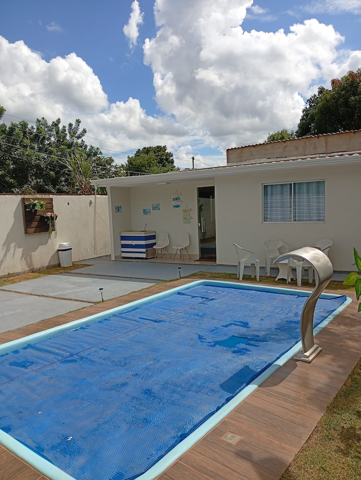 Centro De Brasília, Esplanada Dos Ministérios. - Brasília