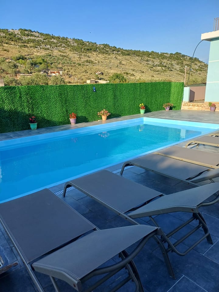 Spacious Apartment!great Location!-ksamil-3 - Ksamil