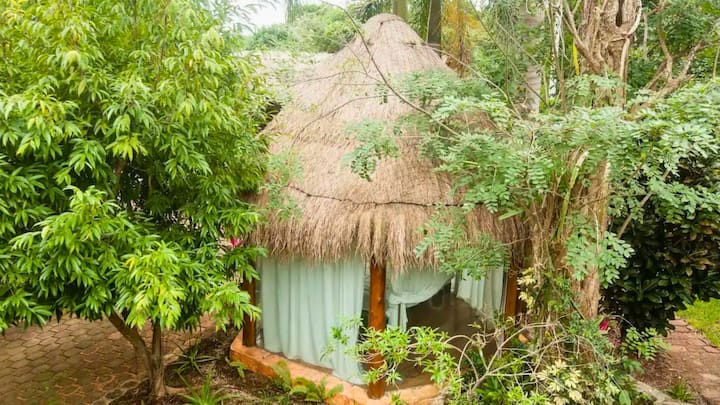 Crystal Cabin | Ac & Wifi | Near The Airport - Cancún