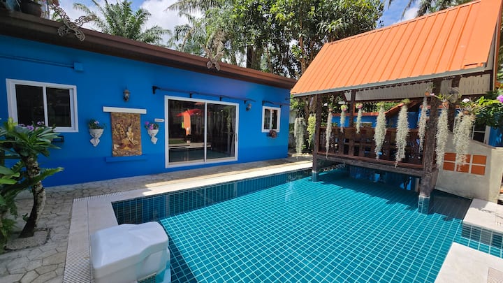 Large Family Bungalow - Ko Lanta