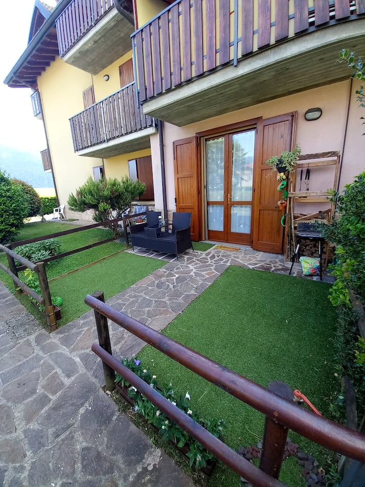 La Casa Dei Sentieri - Clusone