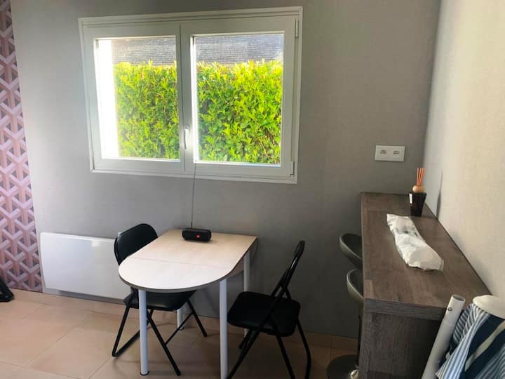 Appartement Au Calme à Quelques Minutes De La Mer - Baden