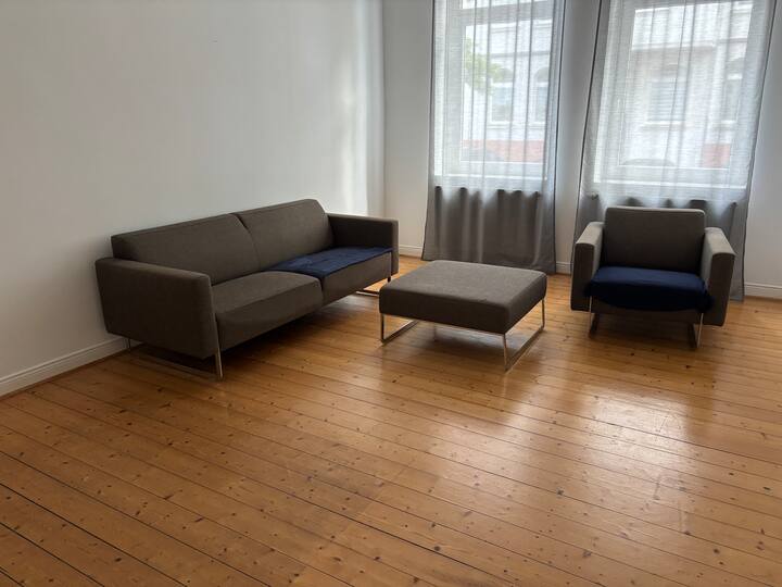 Cozy Flat With Beautiful Garden - Hanover