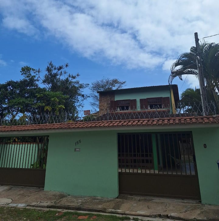 Paraíso Dos Consani Ubatuba - Toninhas - Ubatuba