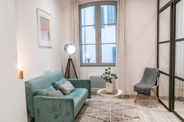 Studio Centre Historique / Mairie - 2* - Aix-en-Provence