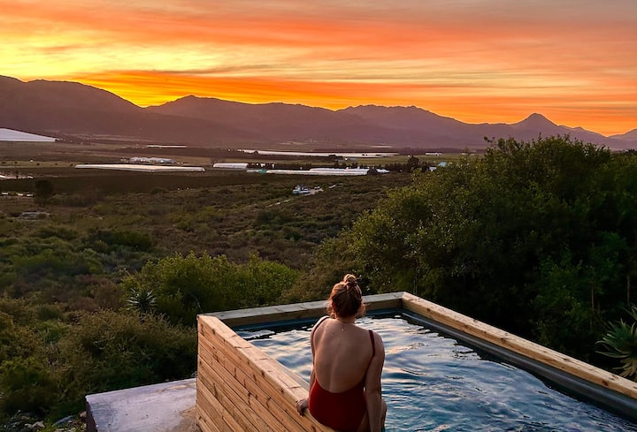 Wolfkop Nature Reserve - Tolbos Cottage - Citrusdal