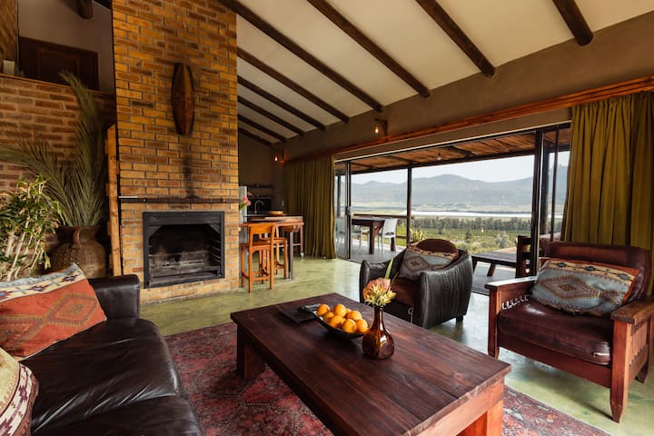 Wolfkop Nature Reserve - Tolbos Cottage - Citrusdal