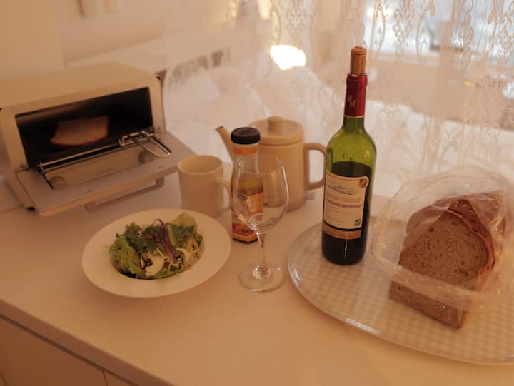 #3.studioj/seomyeonst.5mins/clean/hotel Bedding/tv - Busan