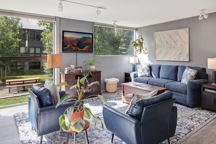 Cozy 1-bedroom- Walk To Lift 7 - Telluride