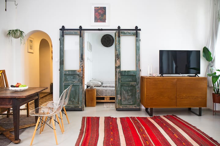 Parpar Apartman - Budapest