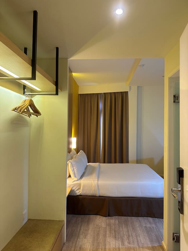 Boutique Hotel - Deluxe Queen Room - Malacca