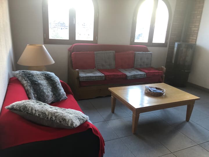 Grange "Le Courtil" - Auron