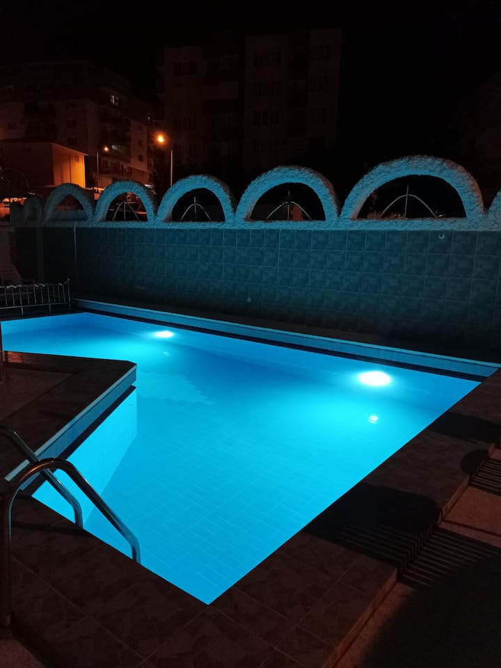 Villa Fortin Hotel / Güvenli Aile Oteli - Kuşadası