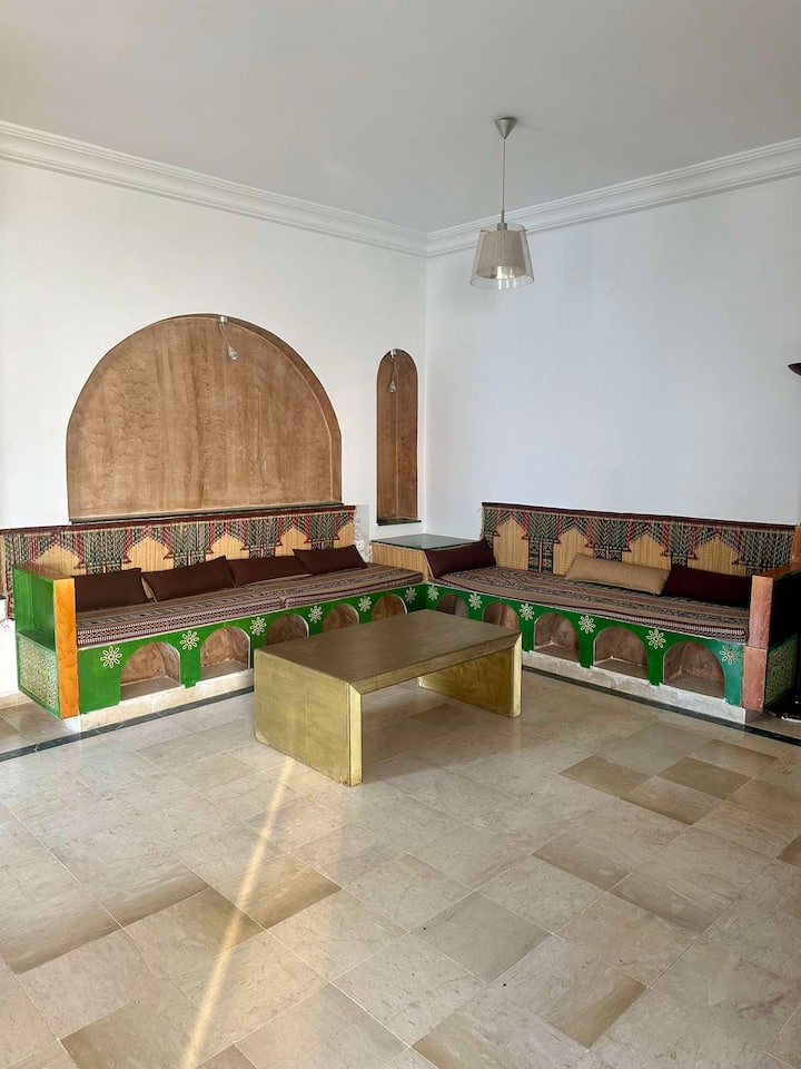 "Dar Omi Zina" Hammamet - Hammamet