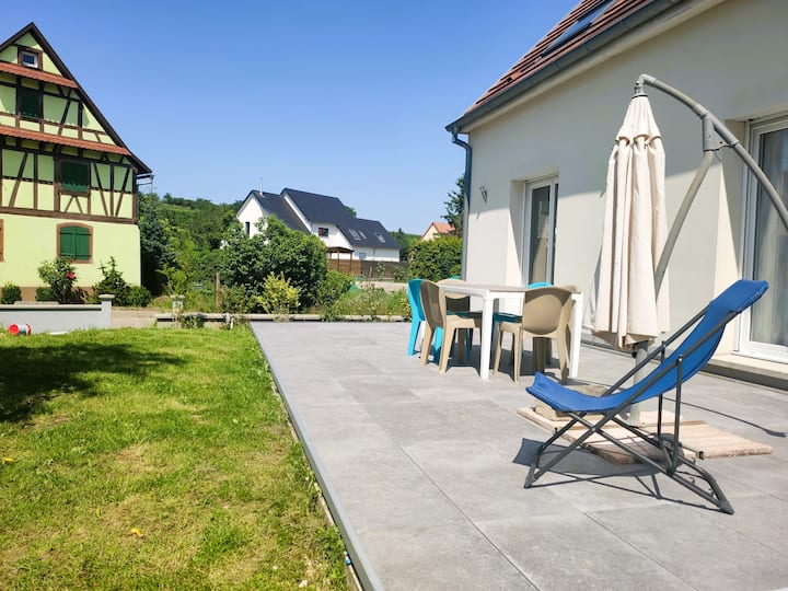 Belle Maison à 30mn De Strasbourg - Bas-Rhin