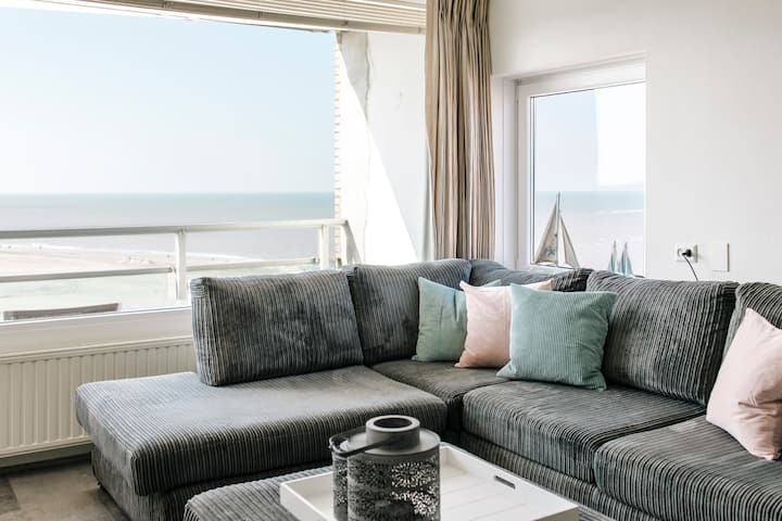 Dreamview Apartment, Direct Aan Zee - Bloemendaal aan Zee