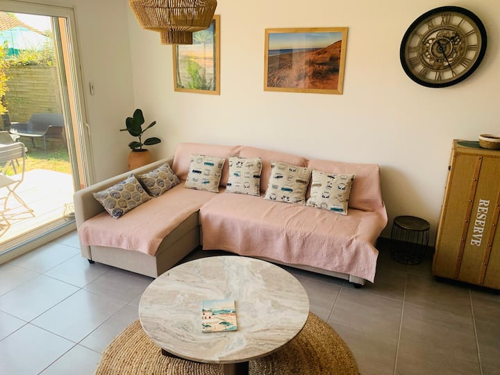 Charmante Maison Au Calme | 3* Classé - Soorts-Hossegor