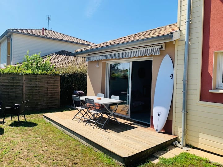 Charmante Maison Au Calme | 3* Classé - Soorts-Hossegor