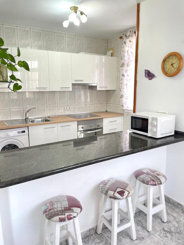 Casita Esmeralda, En El Centro. - Gran Tarajal