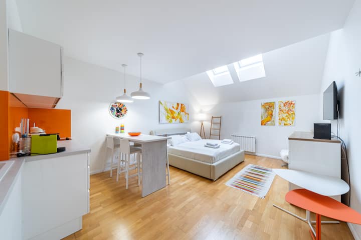 Prestige Apartment Prague 1 - Wenceslas Square - Praga