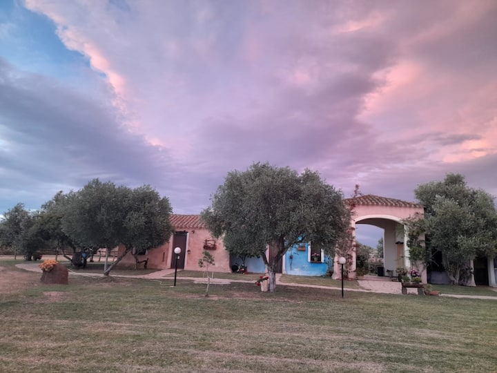 Casa Edera Orosei Wifi Ac Giardino - Orosei