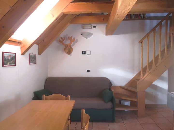^^^ App N 6 _ La Casa Di Heidi - Tarvisio