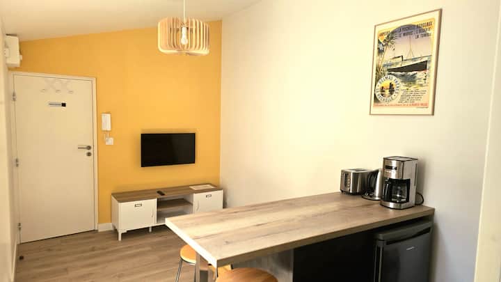 Confort Et Modernité Au Cœur De La Rochelle - La Rochelle