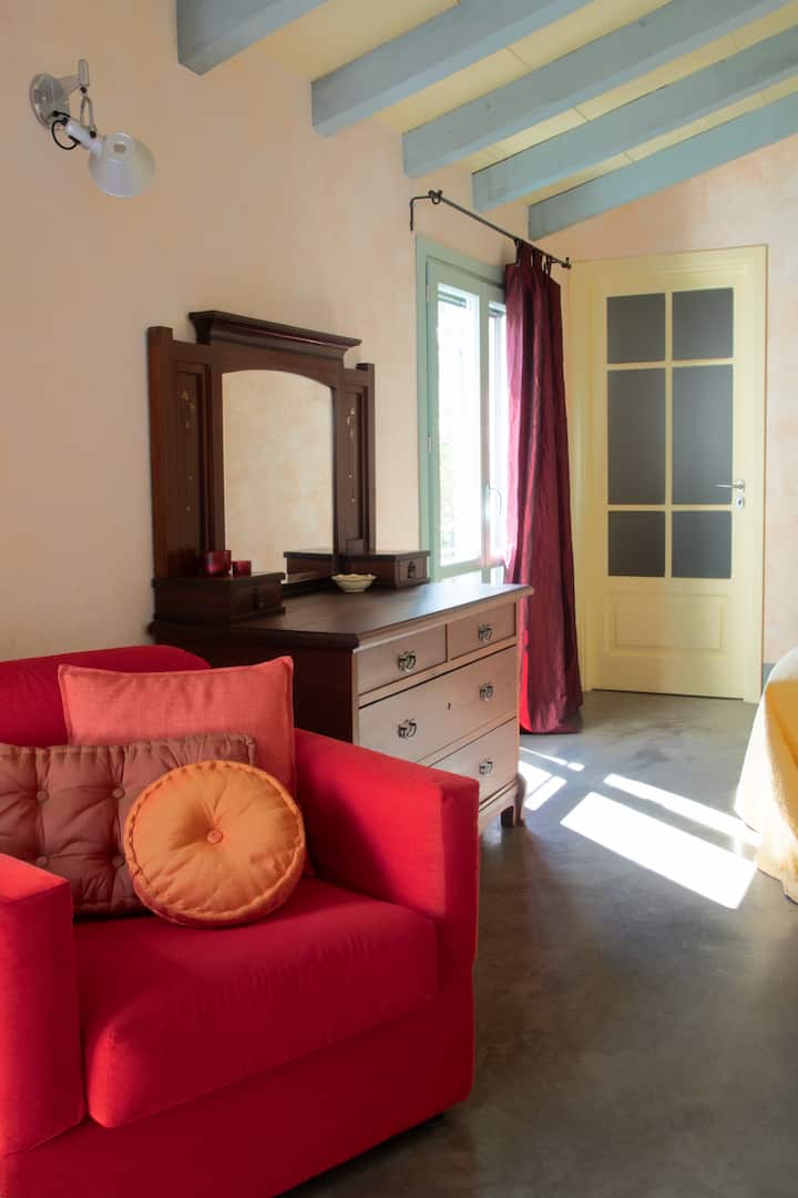 Studio Con Giardino - San Bartolomeo al Mare