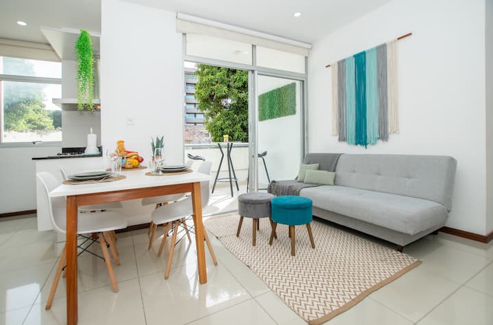 Hermoso Departamento En Villa Morra - Paraguay