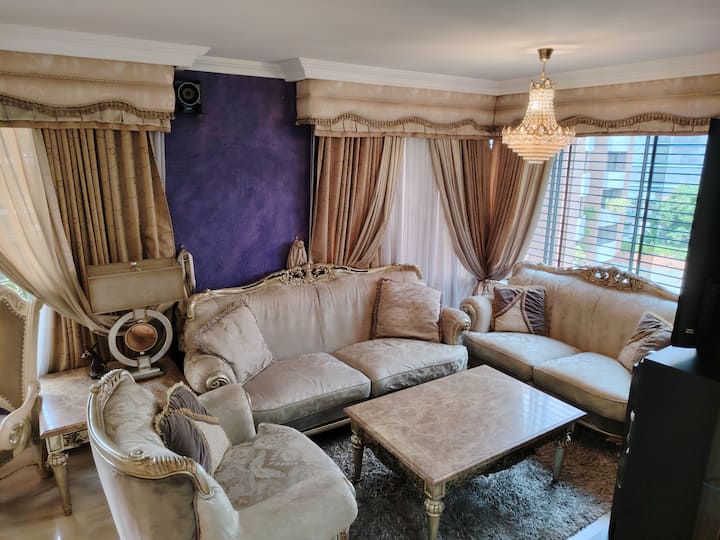 Exclusive Apartment In Campo Alegre 2b, 2b, 2p - Caracas
