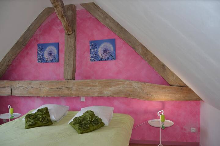 Studio 2 Sur Domaine, Parc Et Jacuzzi - Baugé en Anjou