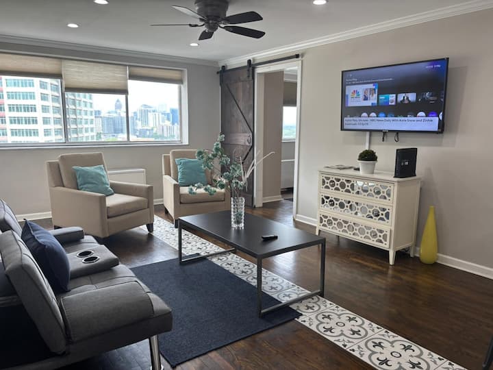 Charming 2bd With Ac Wi-fi In Atlanta With Pool - Zoo Atlanta, Atlanta