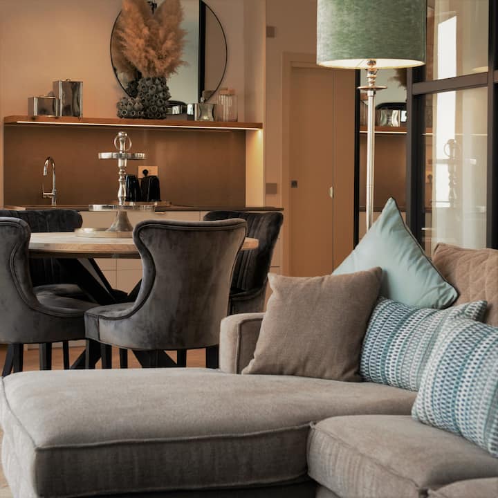 Downtown Penthouse | Elegance Room | Aparta&suite - Bassano del Grappa