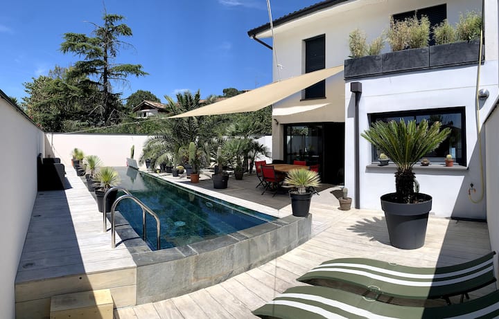 Villa/piscine - Colomiers