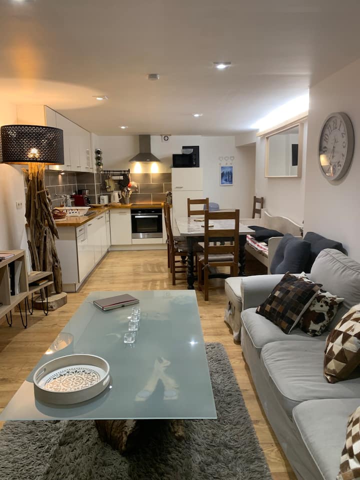 Appartement Serre Chevalier, 8 Personnes
80 M2 - Lac de Cristol