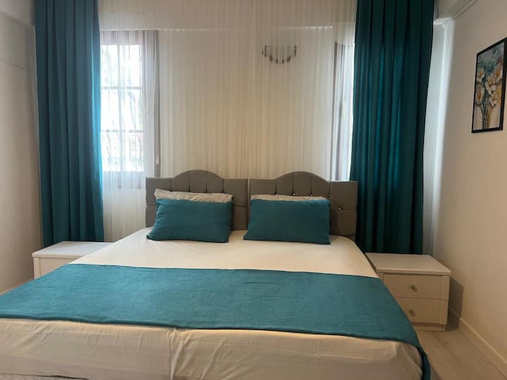 Flat With Private Yard And Entrance In Fethiye - Fethiye