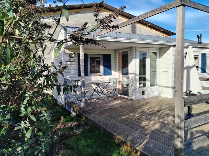 Mobilhome Avec Terrasse - Arnac-Pompadour