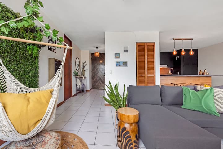 Hidden Gem | Boho Escape | Walk To Beach + Wifi - Río Grande