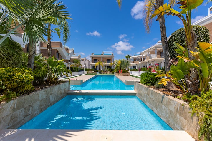 Nytt Familiehus 30 Min Fra Alicante - Nært Alt! - La Marina