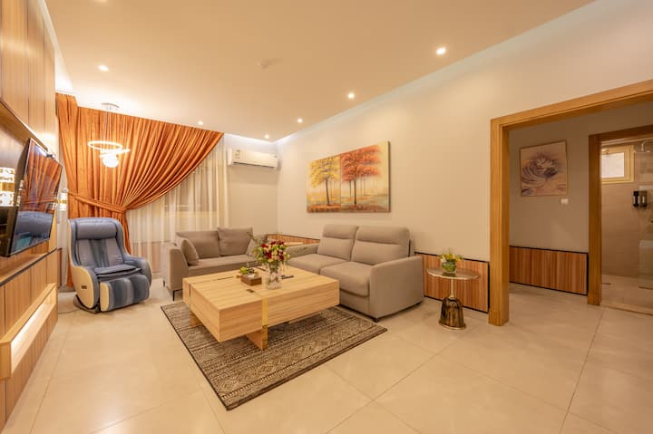 3br Ap Near Airport | Hotel-style Comfort&privacy - Jeddah