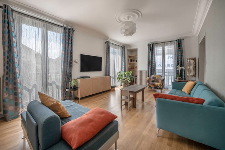 Grande Maison Familiale Proche Du Vieux Port - Pornic