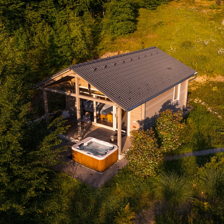 Chalet For You, Szalakóta Chalet - Lillafüred