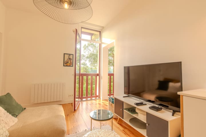 Appartement T3 Vue Lac Centre-ville - Soorts-Hossegor