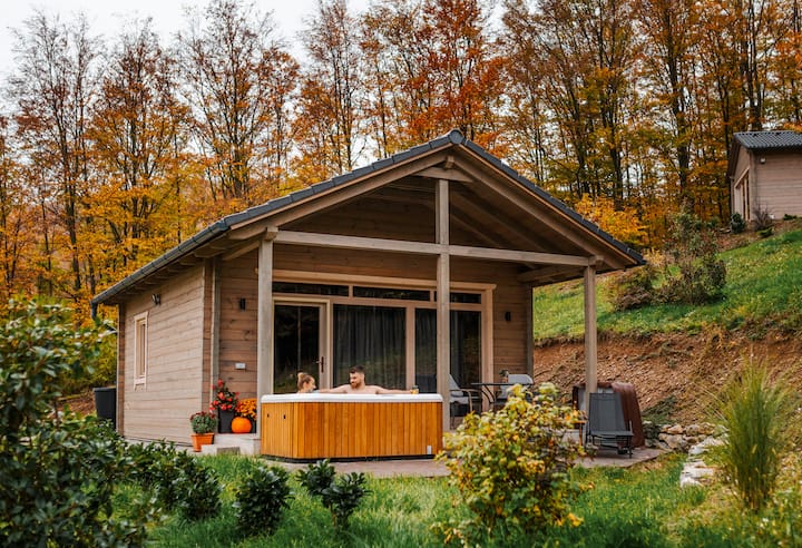 Chalet For You, Széncinege Chalet - Lillafüred