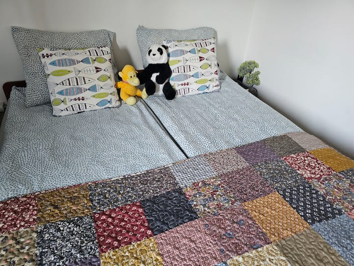 * Airbnb Oslo Sentrum - Cozy Room - Oslo