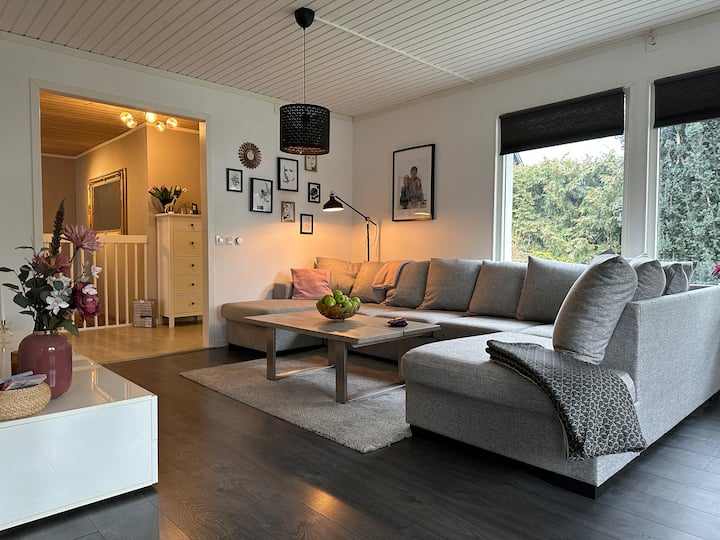 City Villa In Malmö, Ocean And City - Malmö