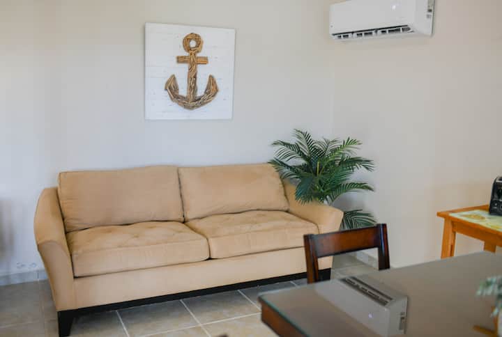 Waterfront Sand Dollar Studio - Culebra W/ Kitchen - Culebra
