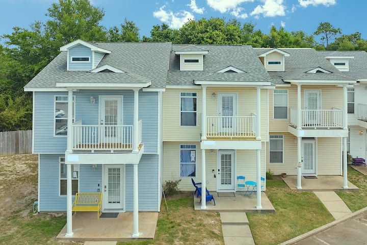 2-min To Beach~game Room~pool~gated Community~deck - Gulfport